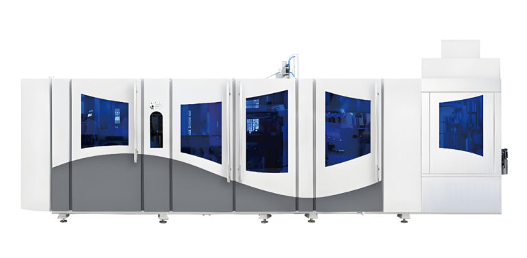 Linear Blowing-Filling-Capping Machine - YuDa